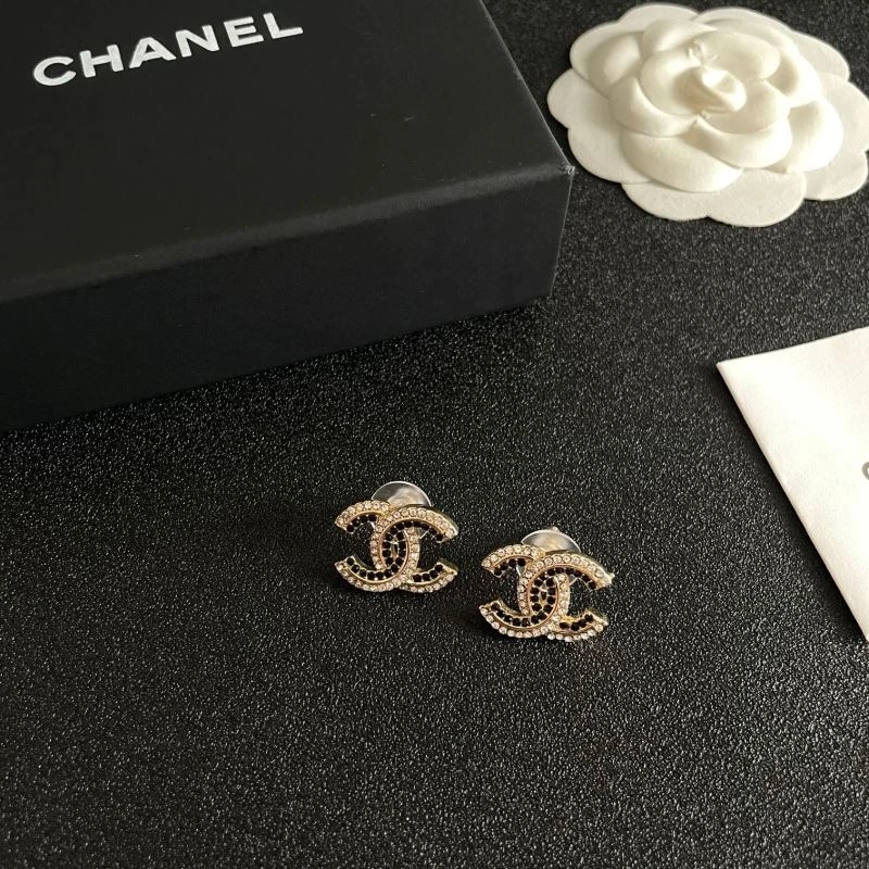 High accuracy Chanel Earrings