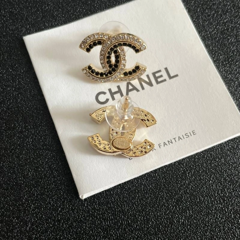 High accuracy Chanel Earrings