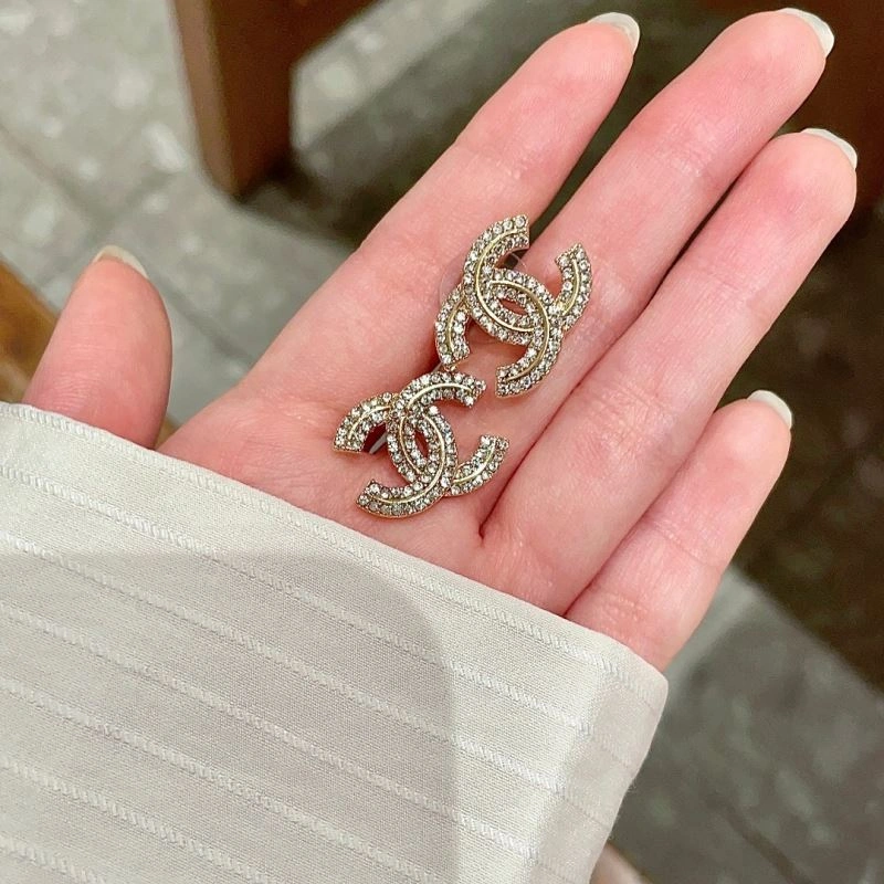 Affordable Chanel Earrings