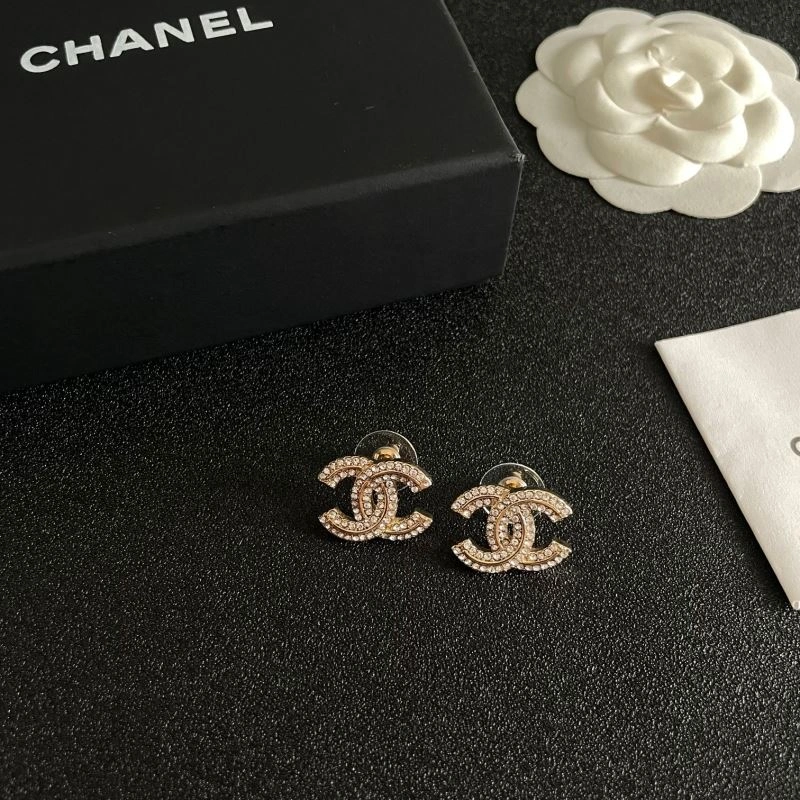 Affordable Chanel Earrings