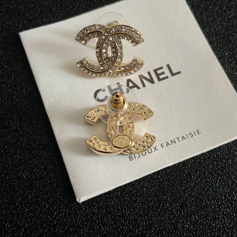 Affordable Chanel Earrings