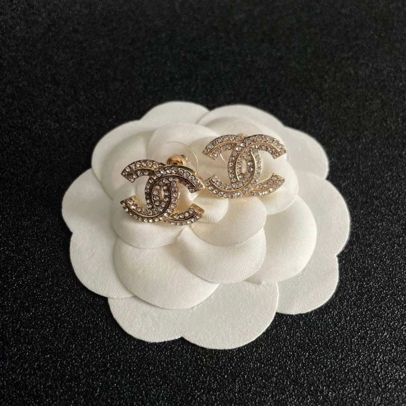 Affordable Chanel Earrings