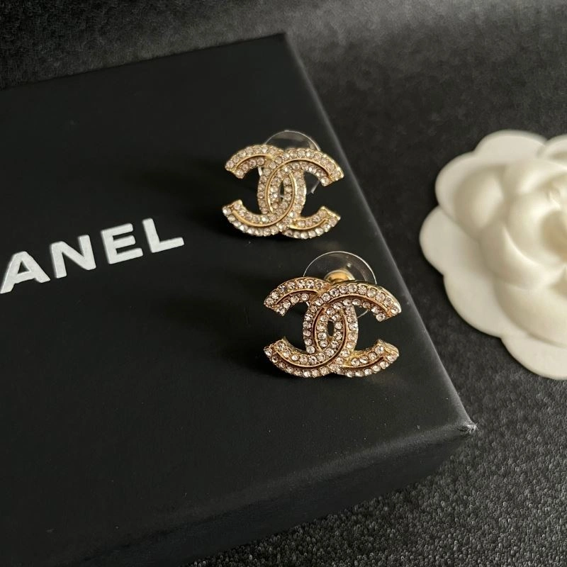 Affordable Chanel Earrings