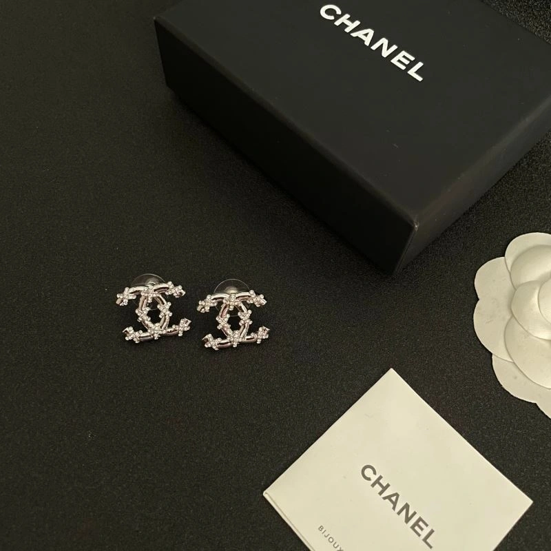 Mirror quality Chanel Earrings
