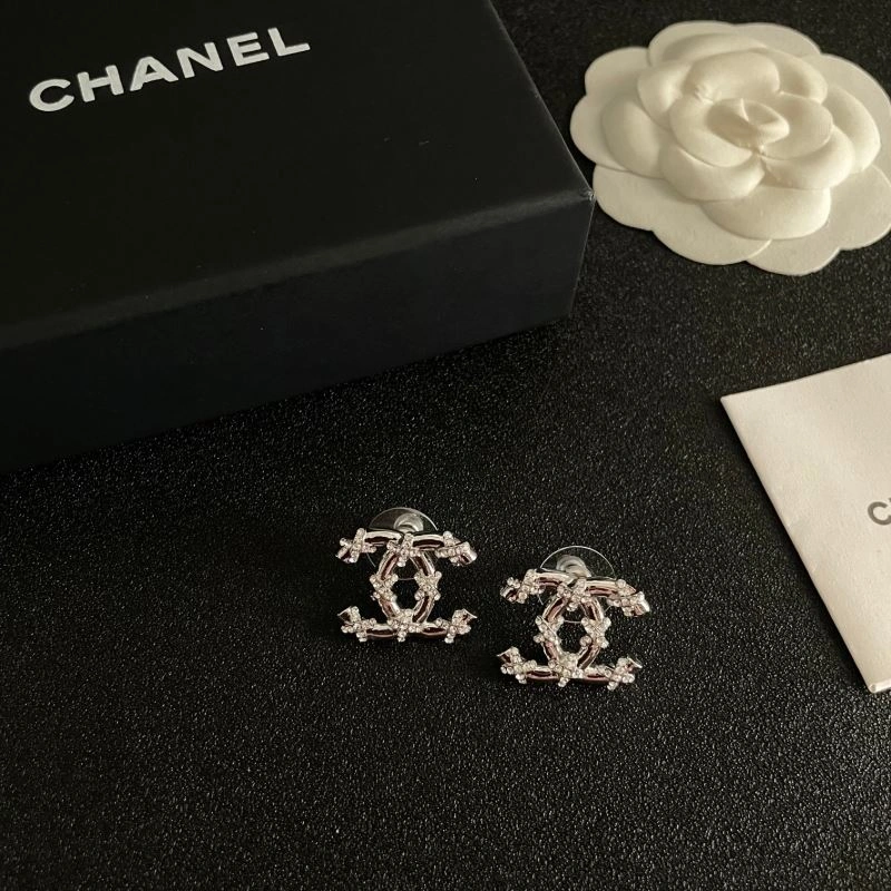 Mirror quality Chanel Earrings