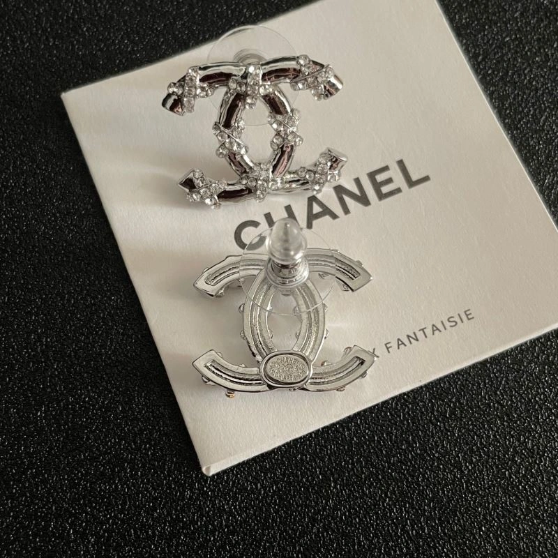 Mirror quality Chanel Earrings