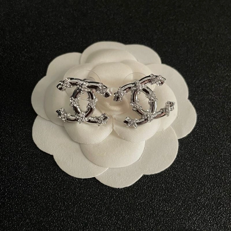 Mirror quality Chanel Earrings