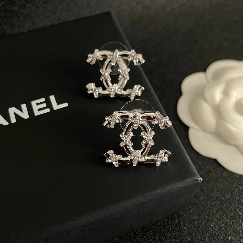 Mirror quality Chanel Earrings