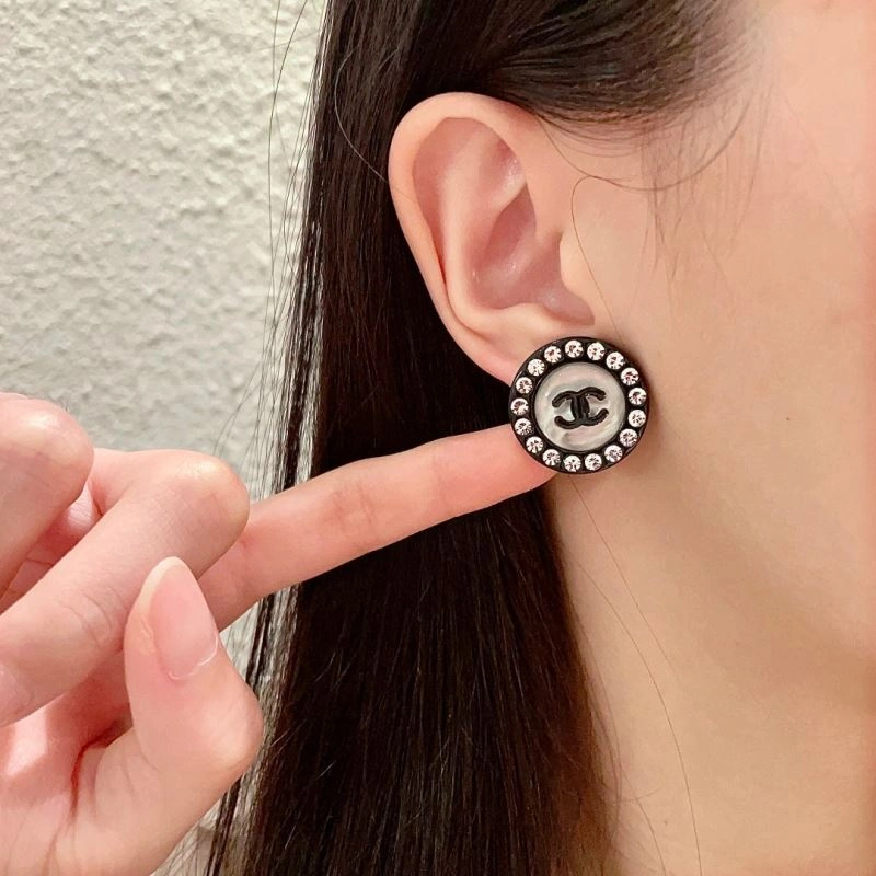 Factory-made Chanel Earrings