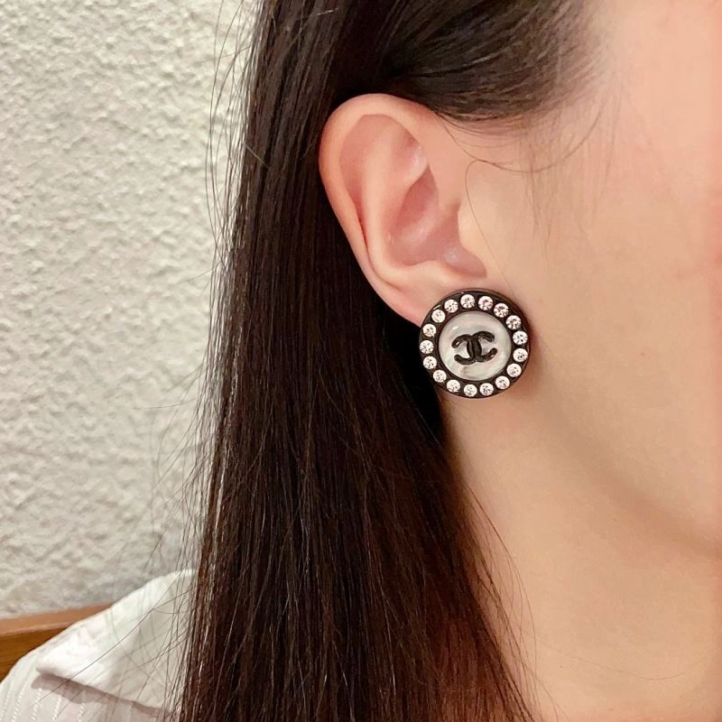 Factory-made Chanel Earrings
