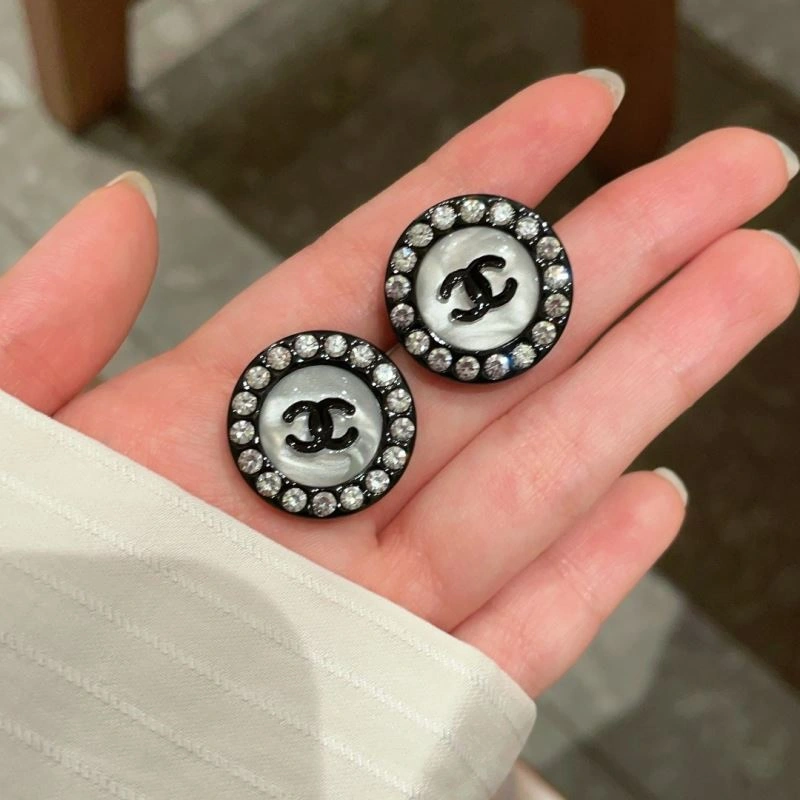 Factory-made Chanel Earrings