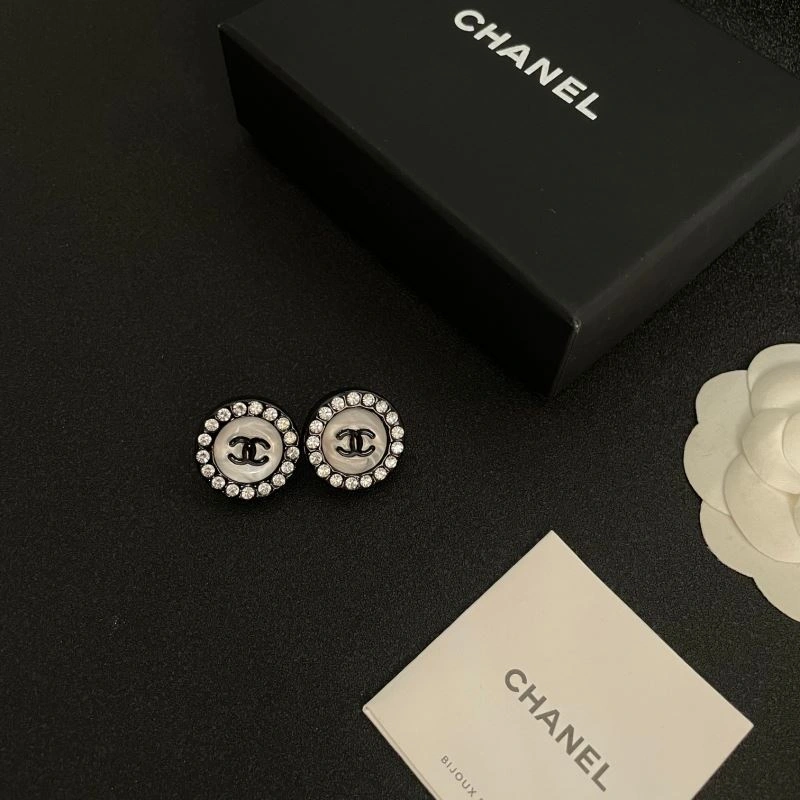 Factory-made Chanel Earrings