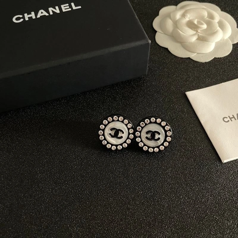 Factory-made Chanel Earrings