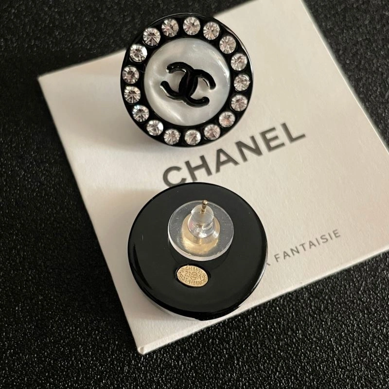 Factory-made Chanel Earrings