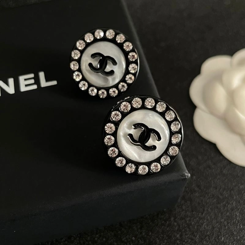 Factory-made Chanel Earrings