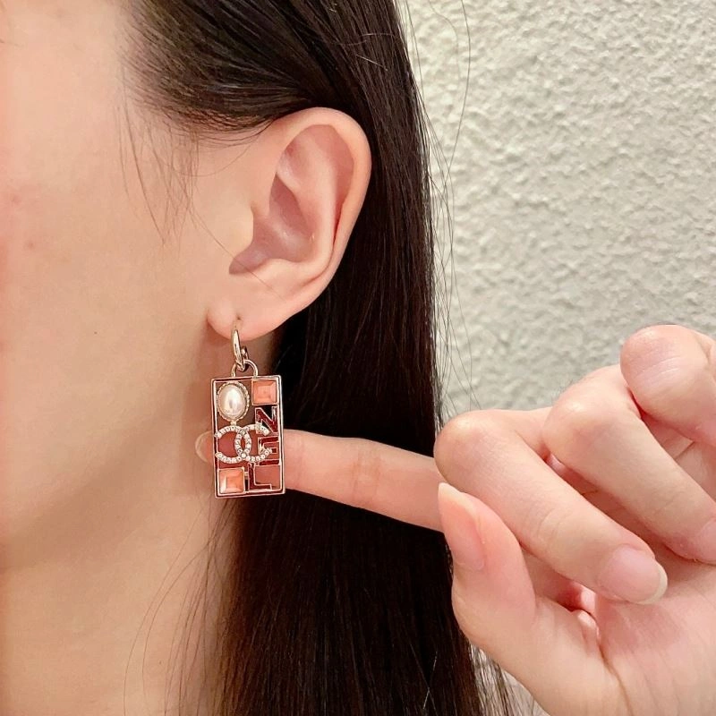 OEM Chanel Earrings