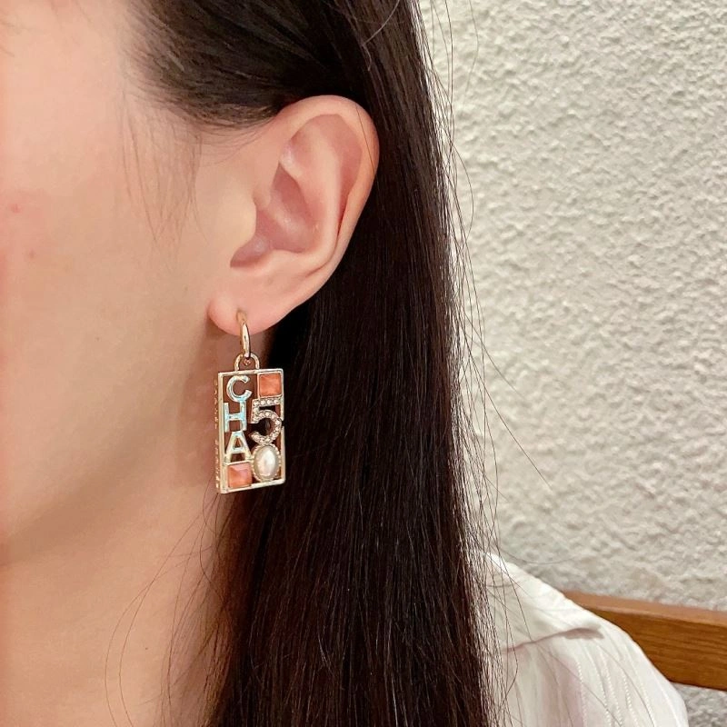 OEM Chanel Earrings