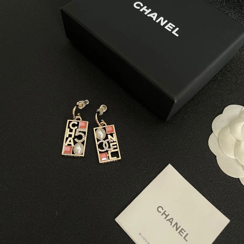 OEM Chanel Earrings
