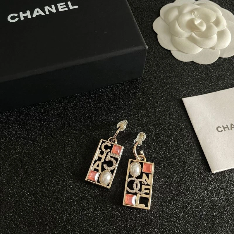 OEM Chanel Earrings