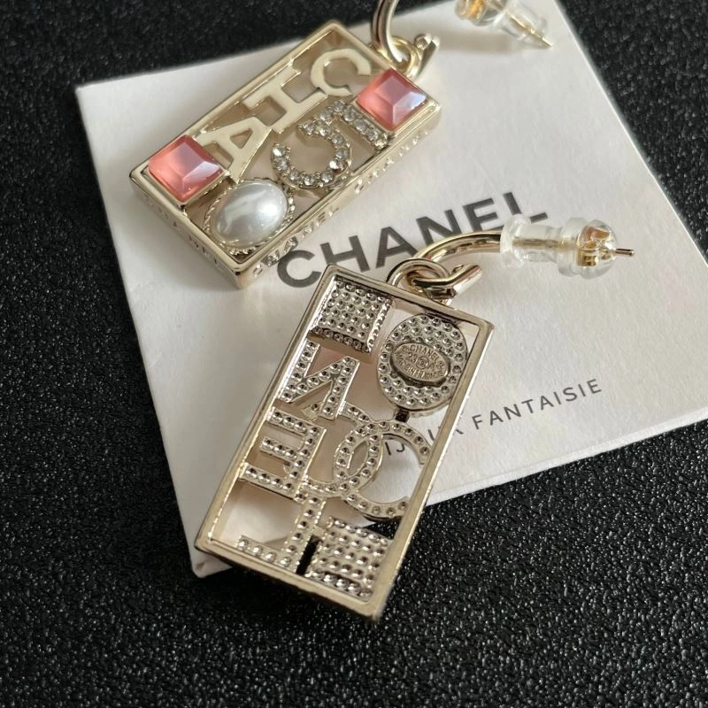 OEM Chanel Earrings