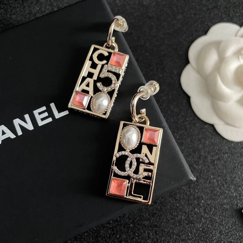 OEM Chanel Earrings