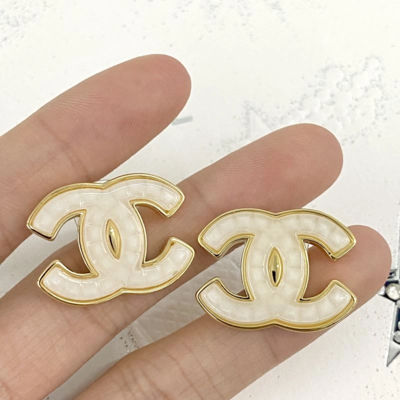 Discounted Chanel Earrings
