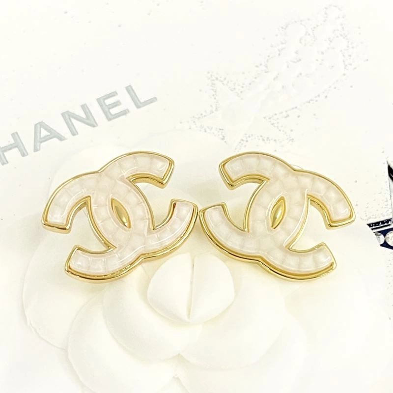 Discounted Chanel Earrings