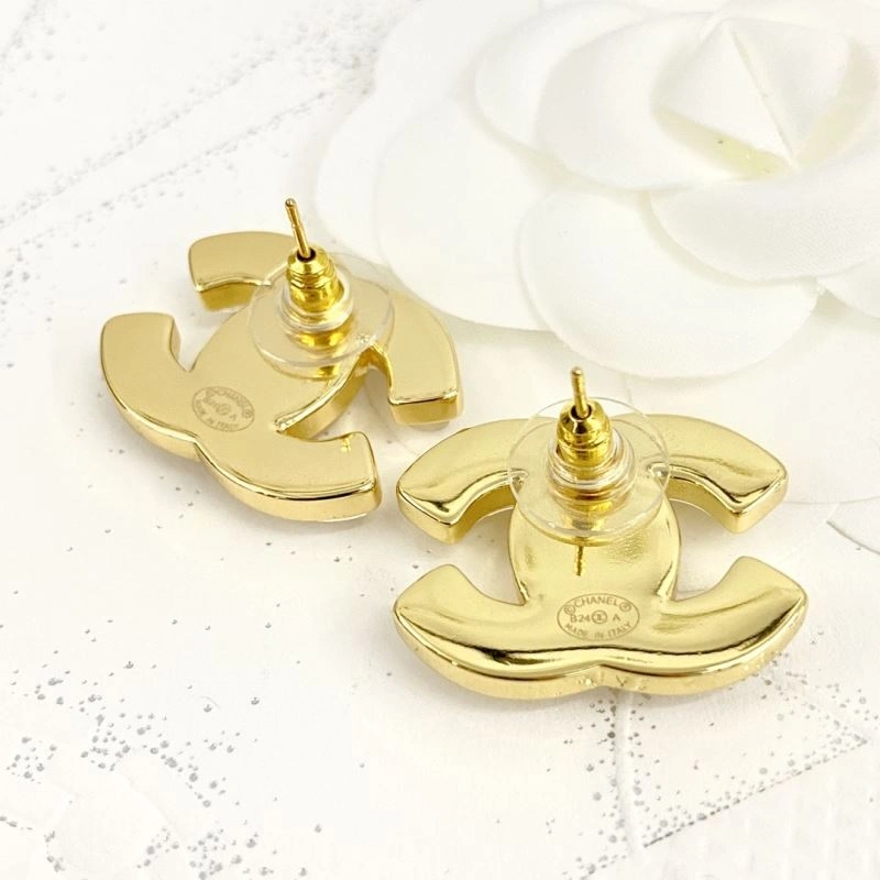 Discounted Chanel Earrings
