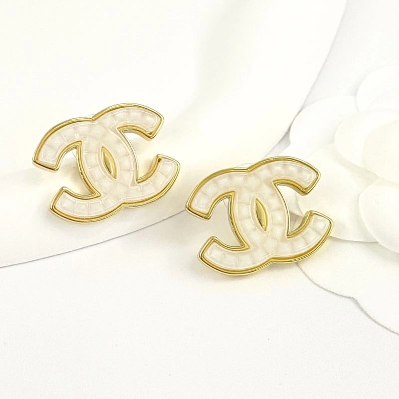 Discounted Chanel Earrings