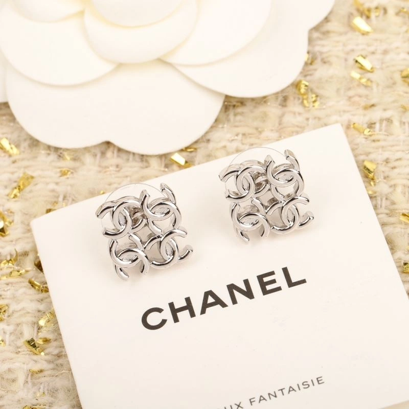 Economical Chanel Earrings