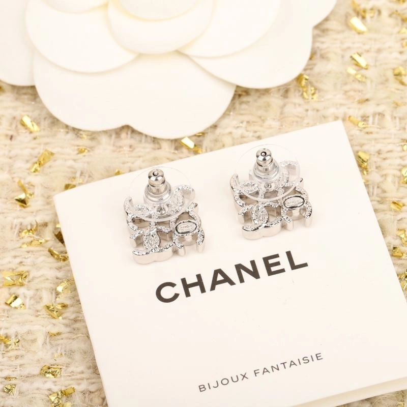 Economical Chanel Earrings