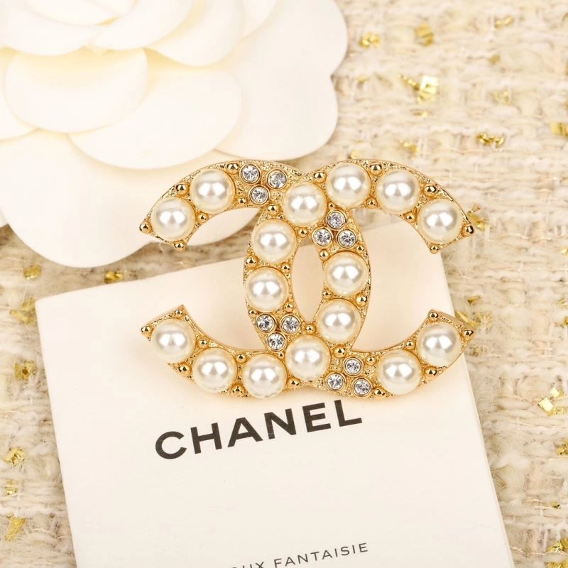 Genuine Chanel Earrings