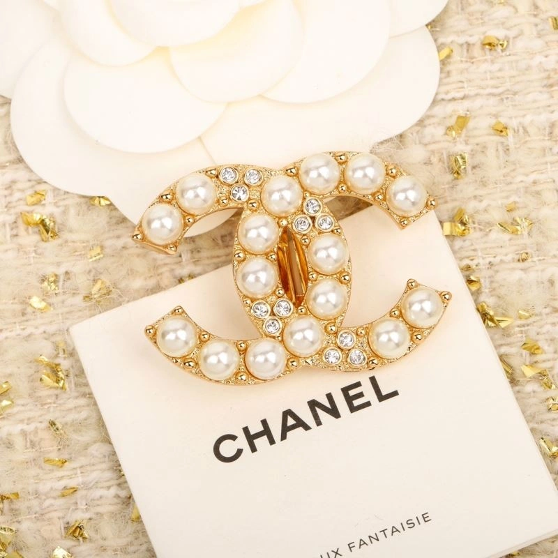 Genuine Chanel Earrings