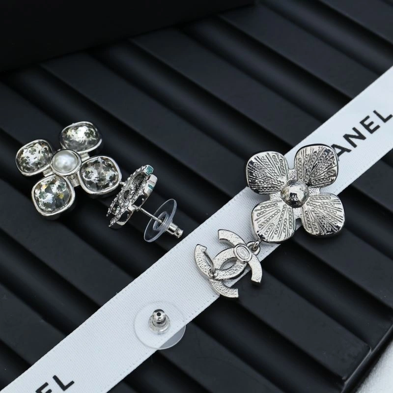 Real Chanel Earrings