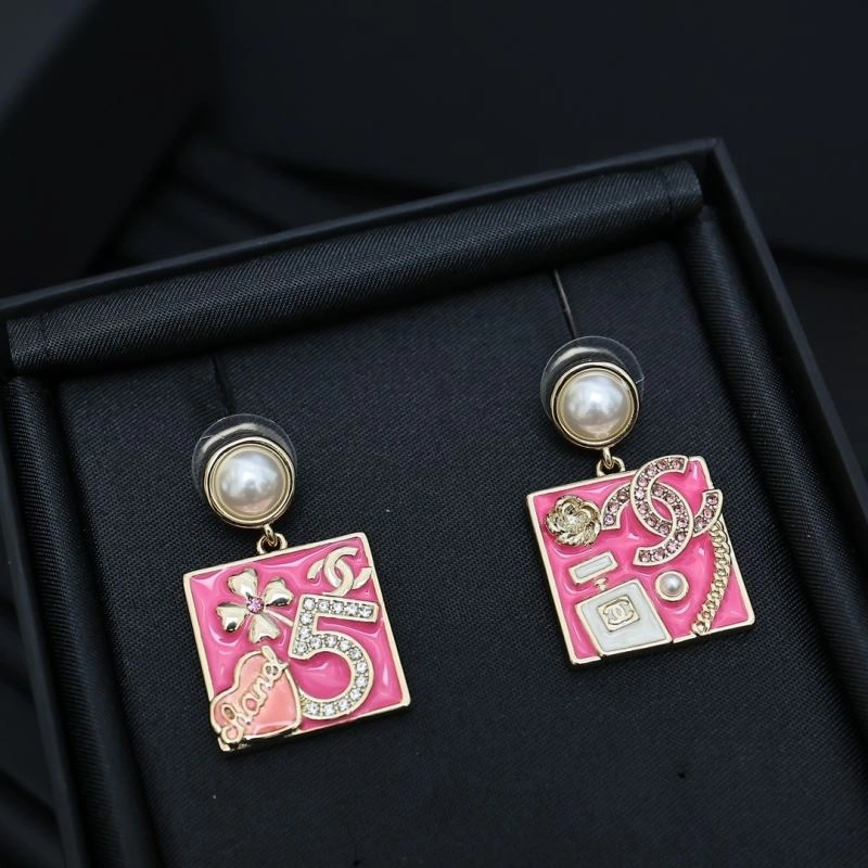 Precise copy Chanel Earrings