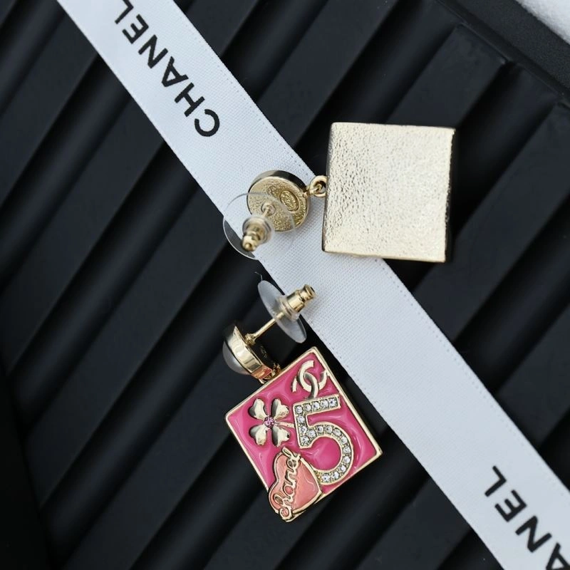Precise copy Chanel Earrings