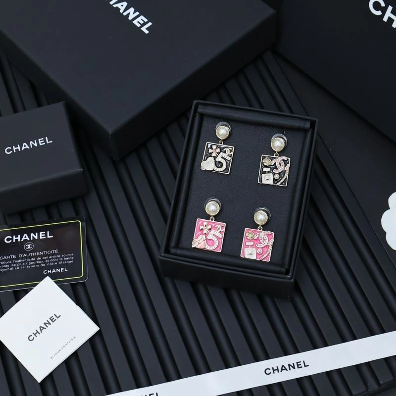 Precise copy Chanel Earrings