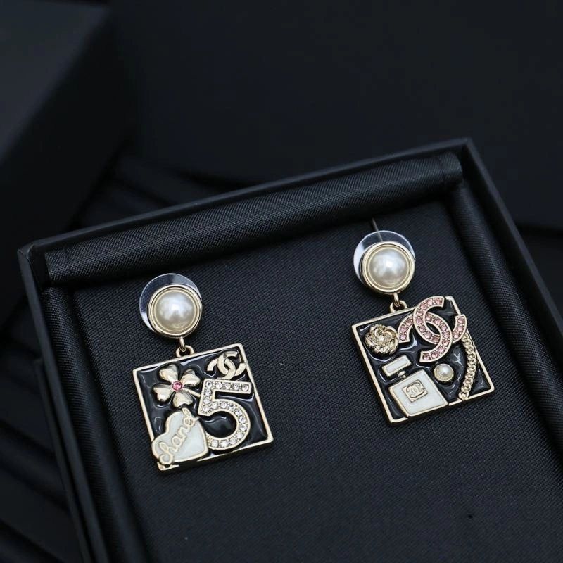 Precise copy Chanel Earrings