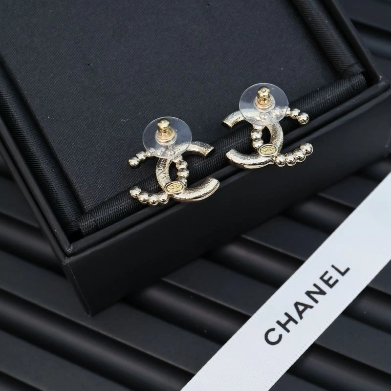 Perfect replica Chanel Earrings