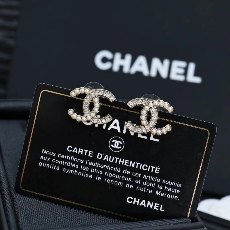 Perfect replica Chanel Earrings