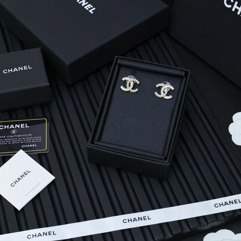 Perfect replica Chanel Earrings