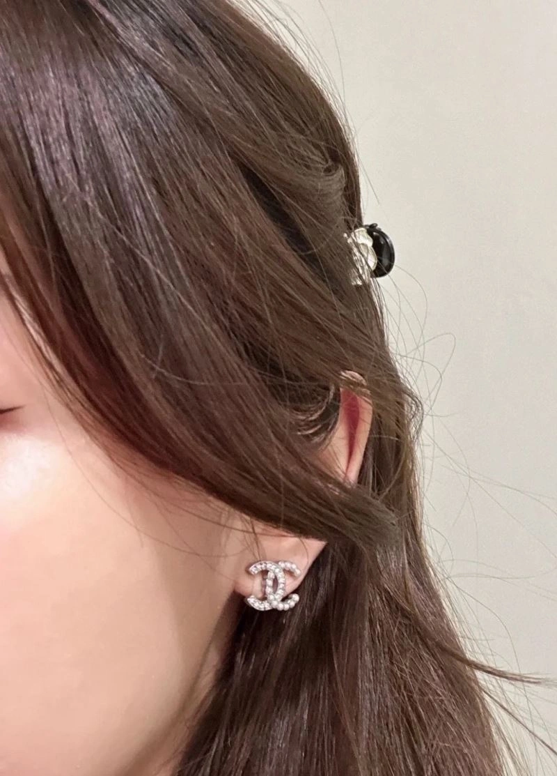 Perfect replica Chanel Earrings