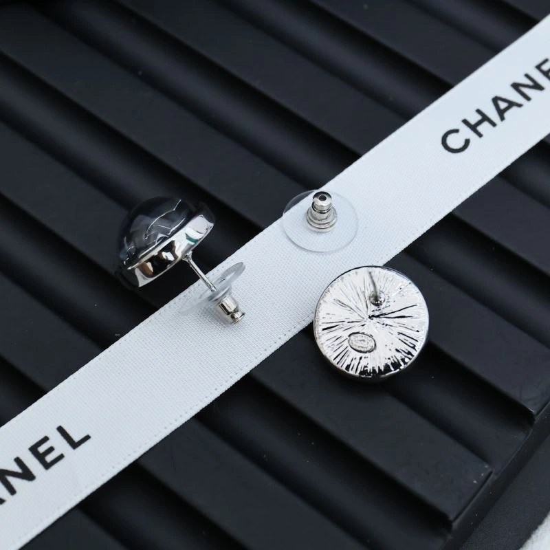 Real Chanel Earrings