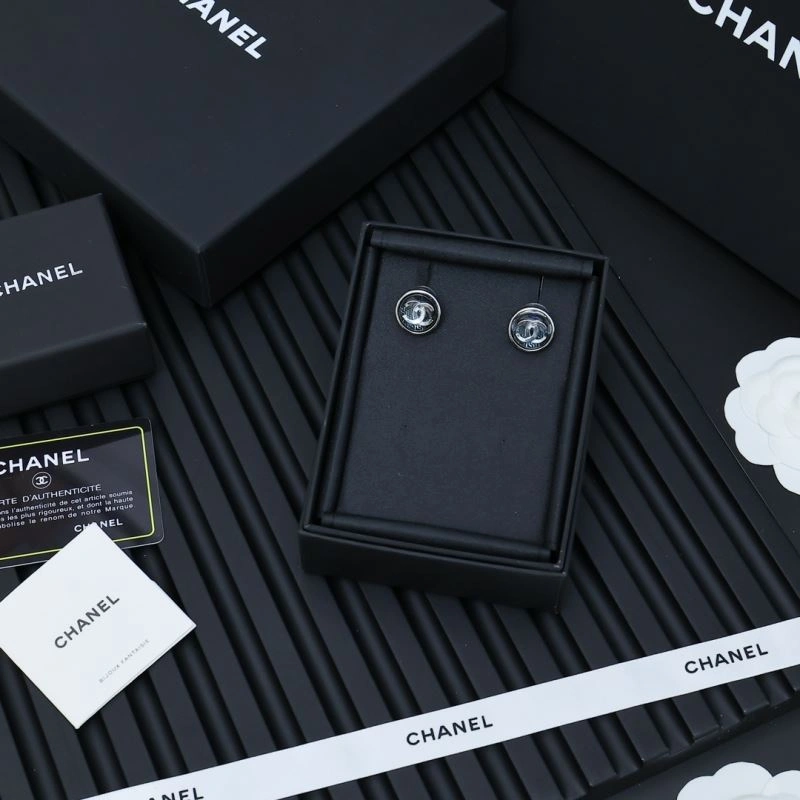 Real Chanel Earrings