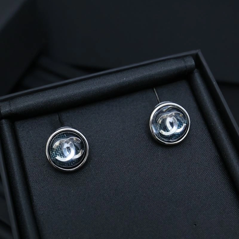 Real Chanel Earrings