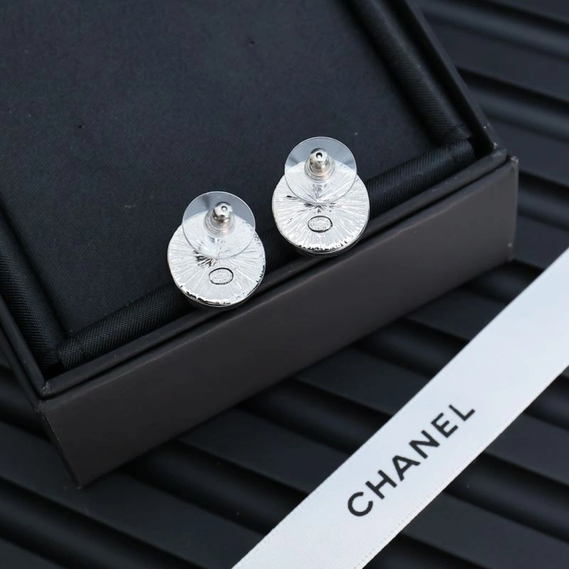 Real Chanel Earrings