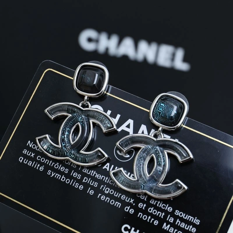 Cut-rate Chanel Earrings
