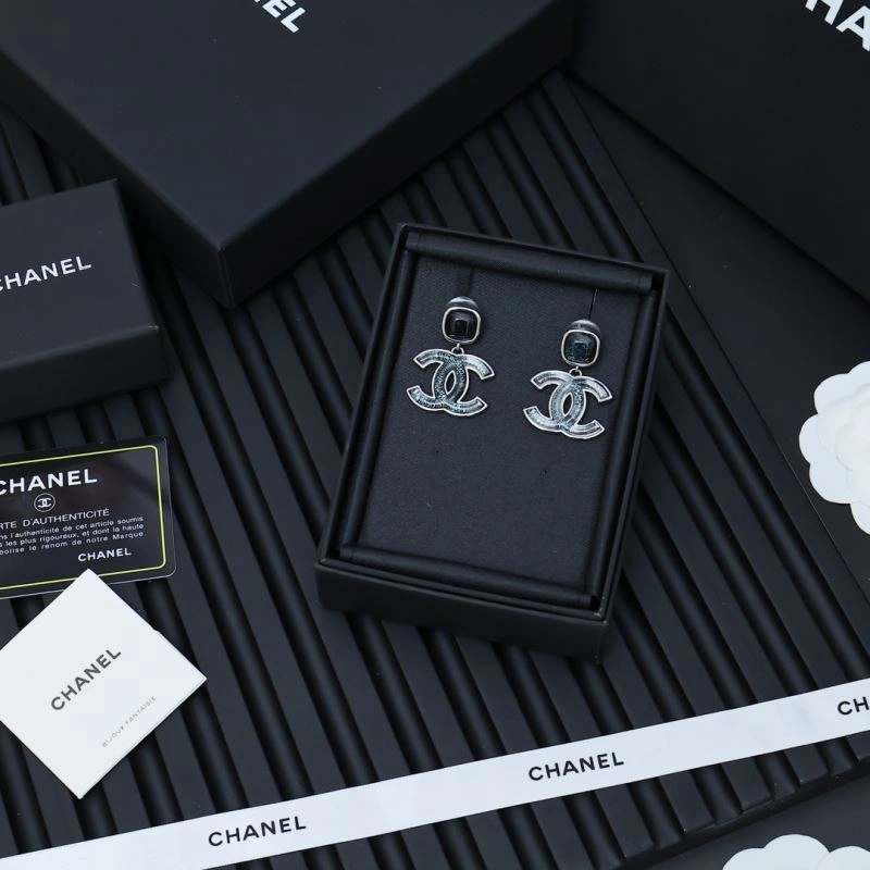 Cut-rate Chanel Earrings
