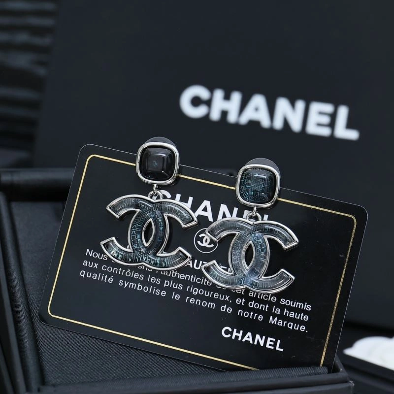 Cut-rate Chanel Earrings