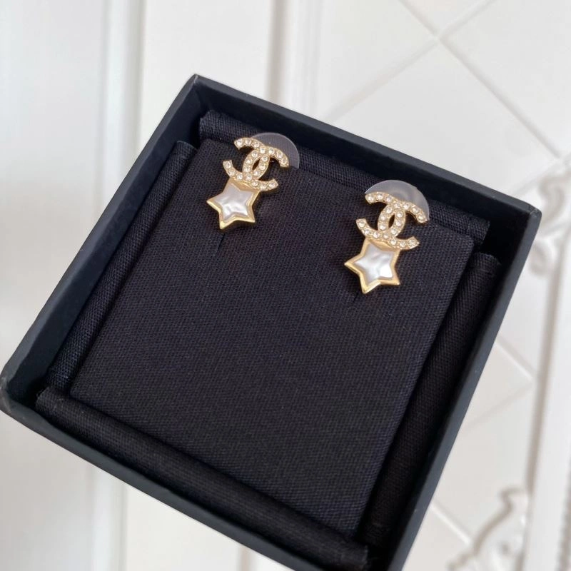 Bargain Chanel Earrings